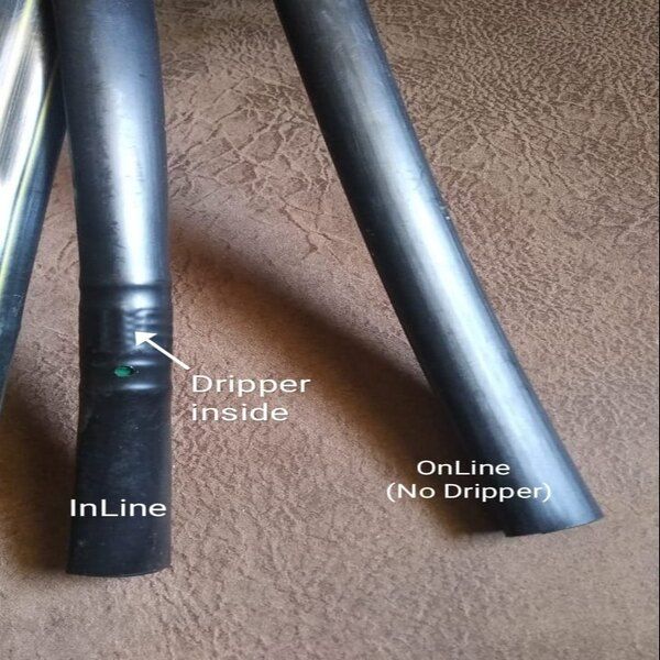 Flat Emitting Pipe - Avyaan Irrigation Systems