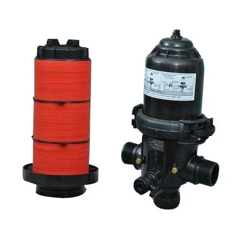 Disc Filter - Avyaan Irrigation Systems